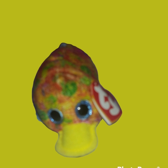 Ty | Toys | Ty Teeny Tys Mcdonalds Flips The Platypus | Poshmark